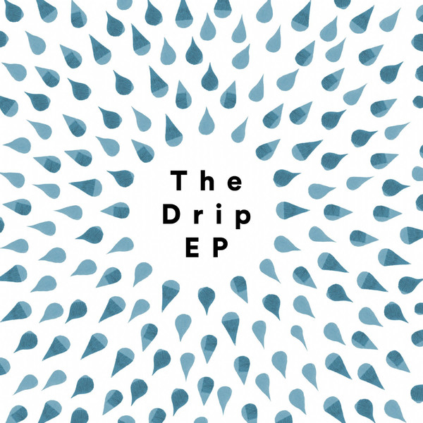 Various - The Drip EP (12", EP) - Aktrecords_Budapest