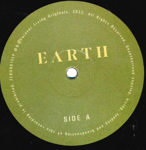 Sault - Earth (LP, Album) - Aktrecords_Budapest