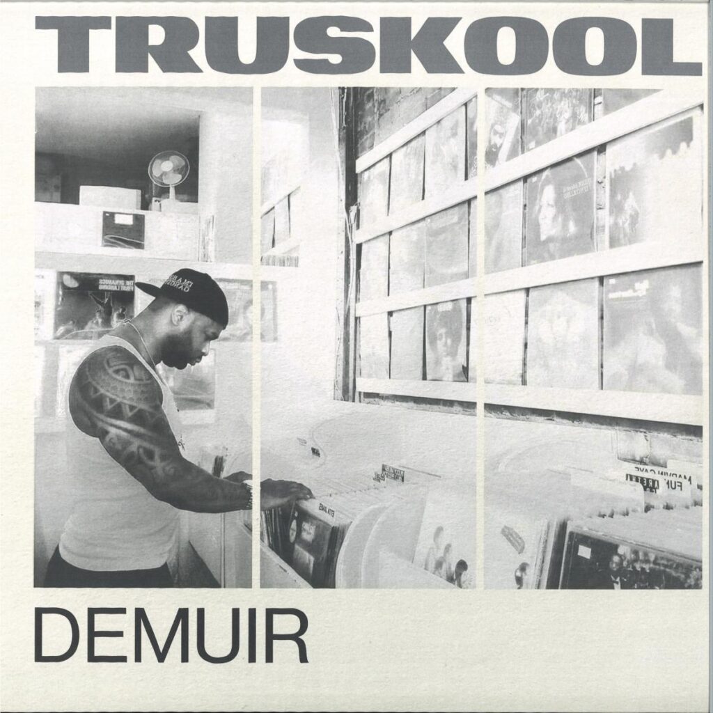 Demuir - Truskool (2x12") - Aktrecords_Budapest